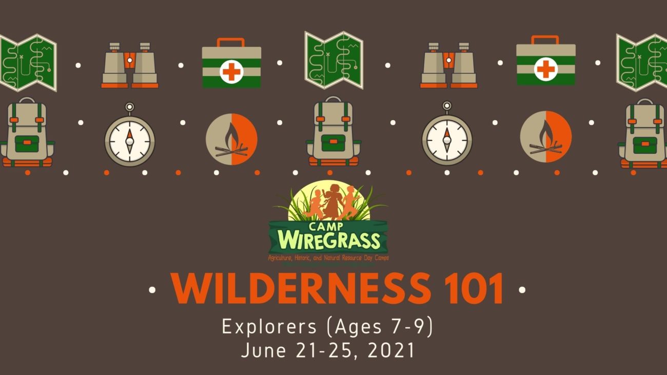 Camp Wiregrass - Georgia Museum of Agriculture Georgia Museum of ...