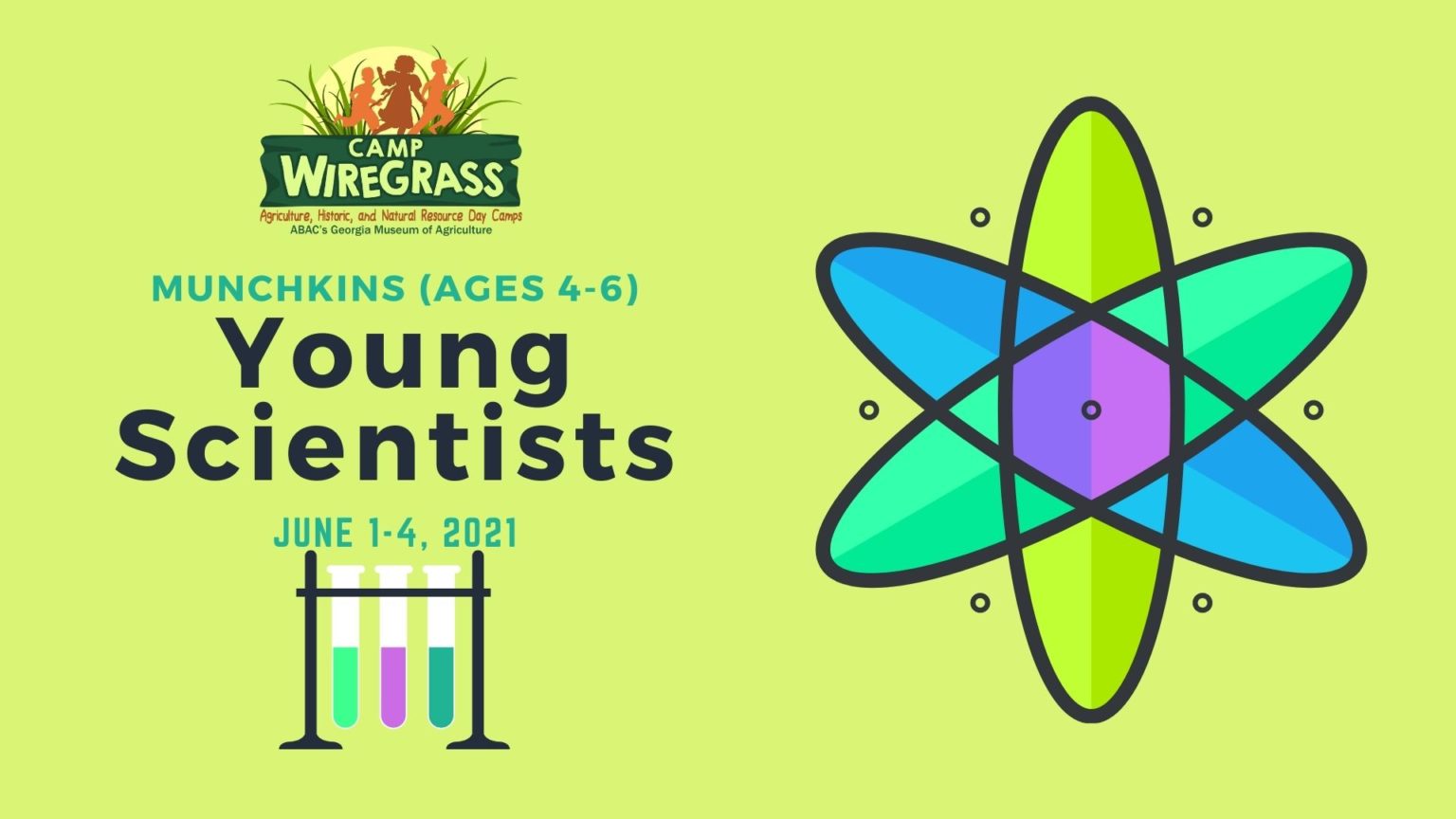 Camp Wiregrass - Georgia Museum of Agriculture Georgia Museum of ...