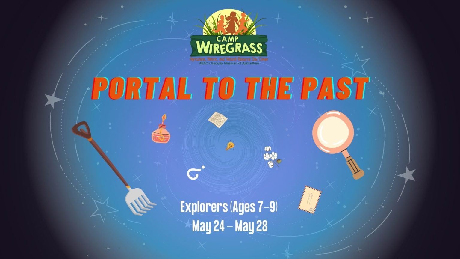 Camp Wiregrass - Georgia Museum of Agriculture Georgia Museum of ...