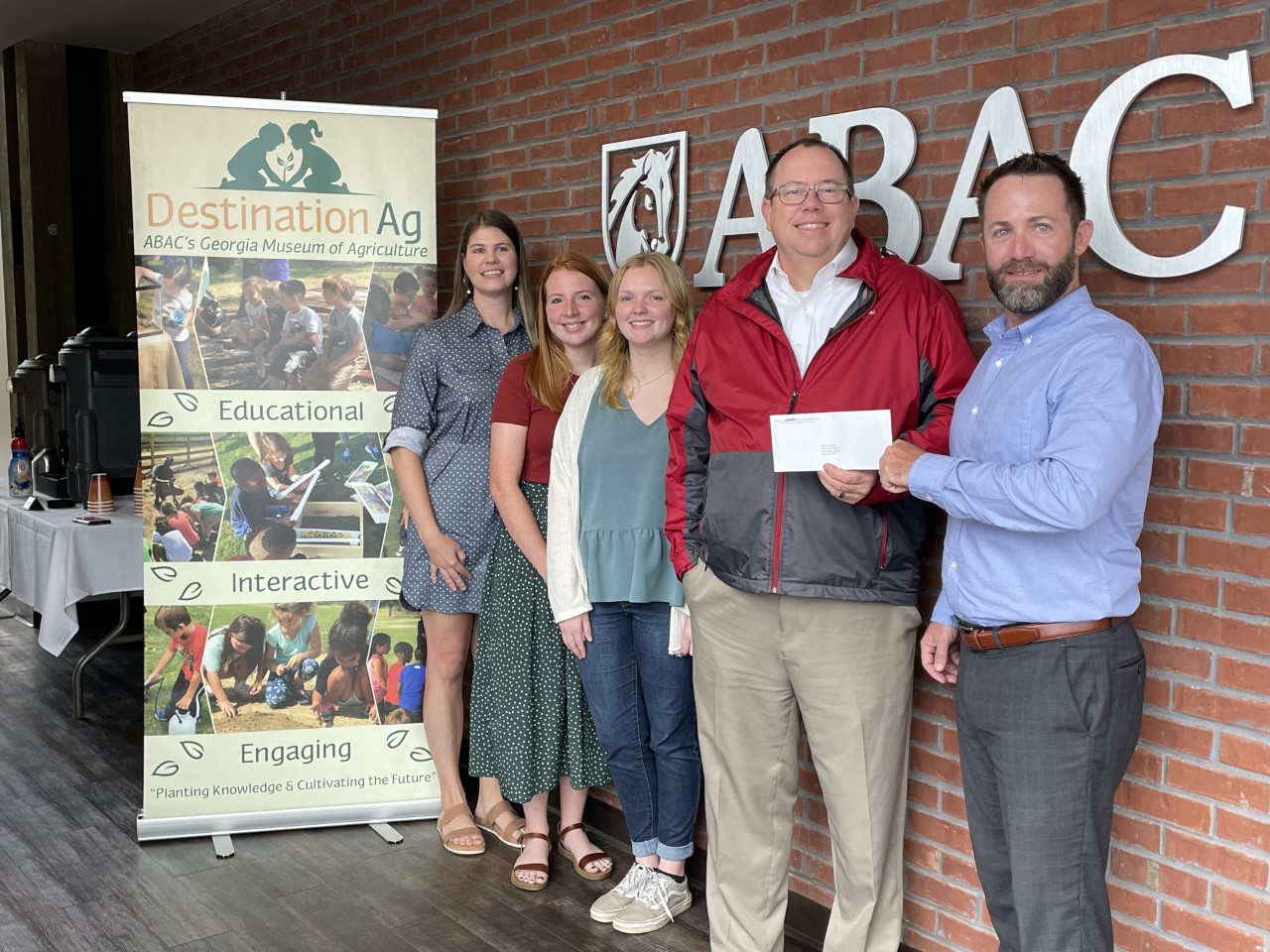 Harley Langdale, Jr. Foundation Makes Gift to Destination Ag at ABAC’s ...
