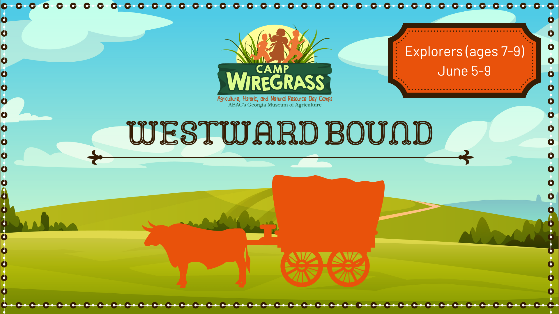 Camp Wiregrass - Georgia Museum of Agriculture Georgia Museum of ...